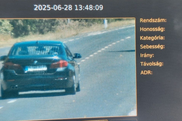 Ment, mint a rakéta | A Rendőrség hivatalos honlapja